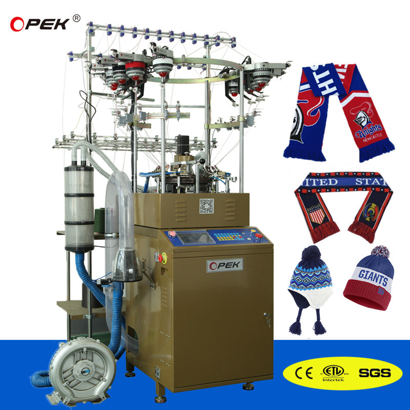 Jacquard Circular Knitting Machine - from China