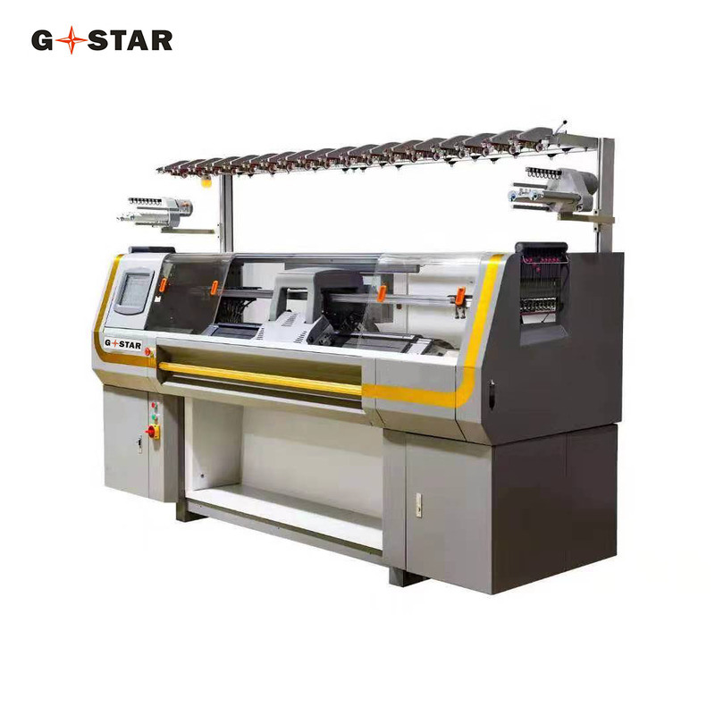 Flat Knitting Machine - from China